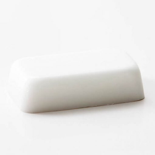 White SLES & SLS Free - Melt and Pour Soap Base - Aromatics Canada Inc.